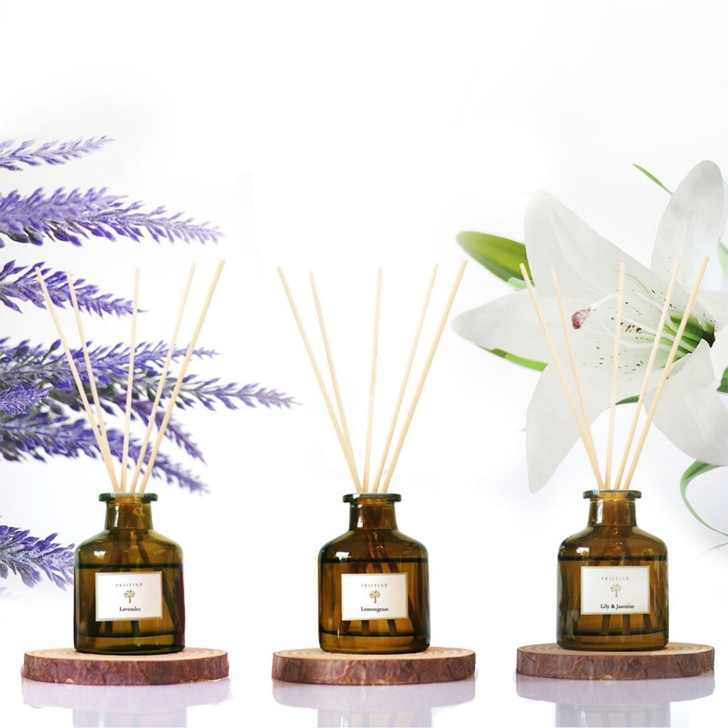 Pristine Garden Diffuser Set of 3 (1.7 oz) – Pristine US