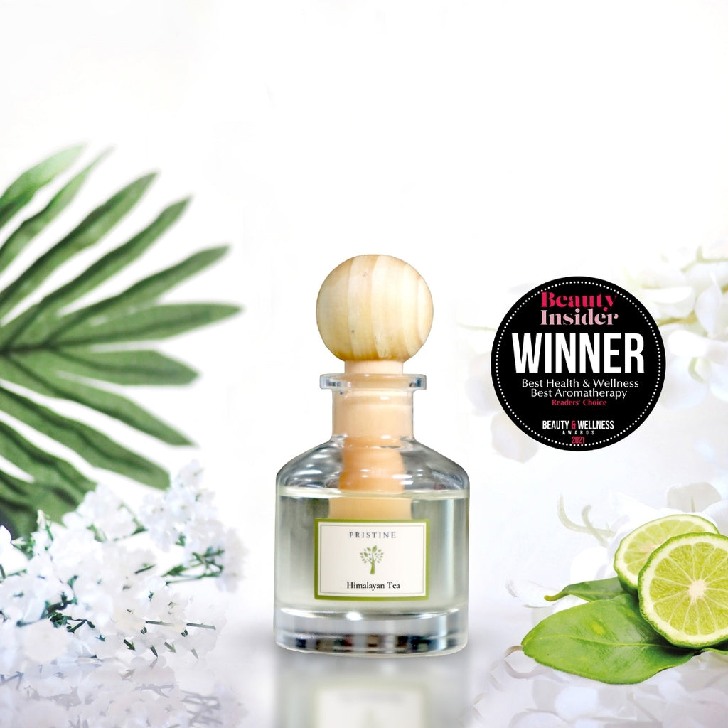 Himalayan Tea (Westin Hotel Scent) Ball Diffuser - Pristine USA