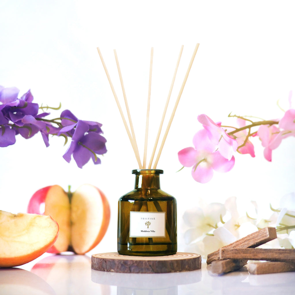 Maldives Villa (Marriott Hotel Scent) Reed Diffuser | Pristine USA